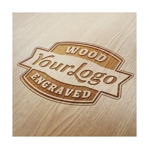 Corte y Grabado Laser en Madera
