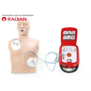 Desfibrilador Externo Automático Heart Guardian Hr-501