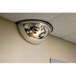 Espejo Panorámico Domo en 90° y 180°